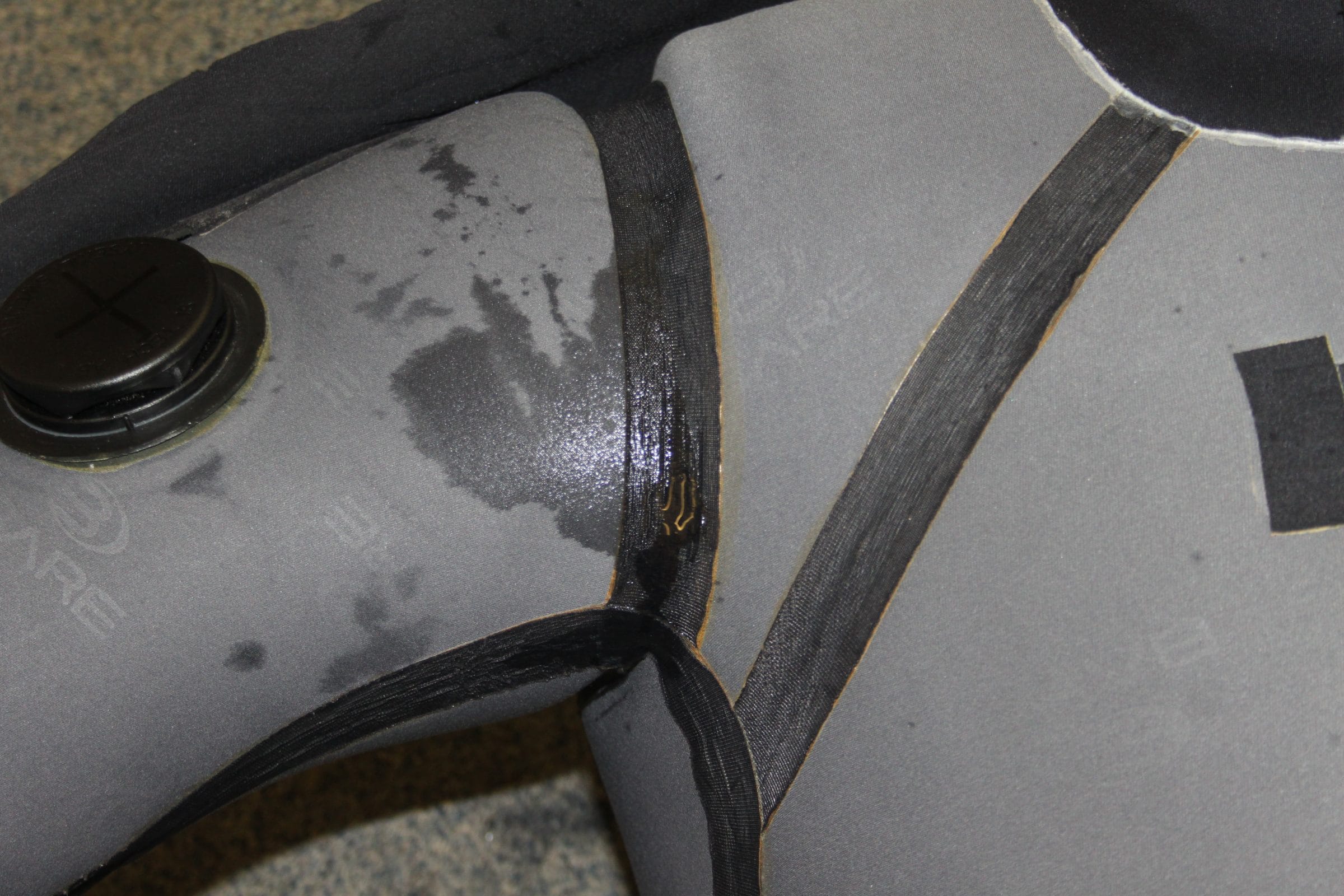 Drysuit Repairs | All Makes of Drysuit repaired | Hammond Drysuits